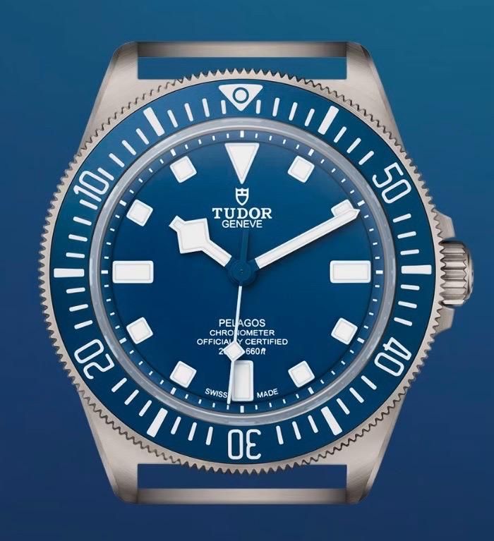 Tudor FXD MN - best watch ever? | WatchCrunch