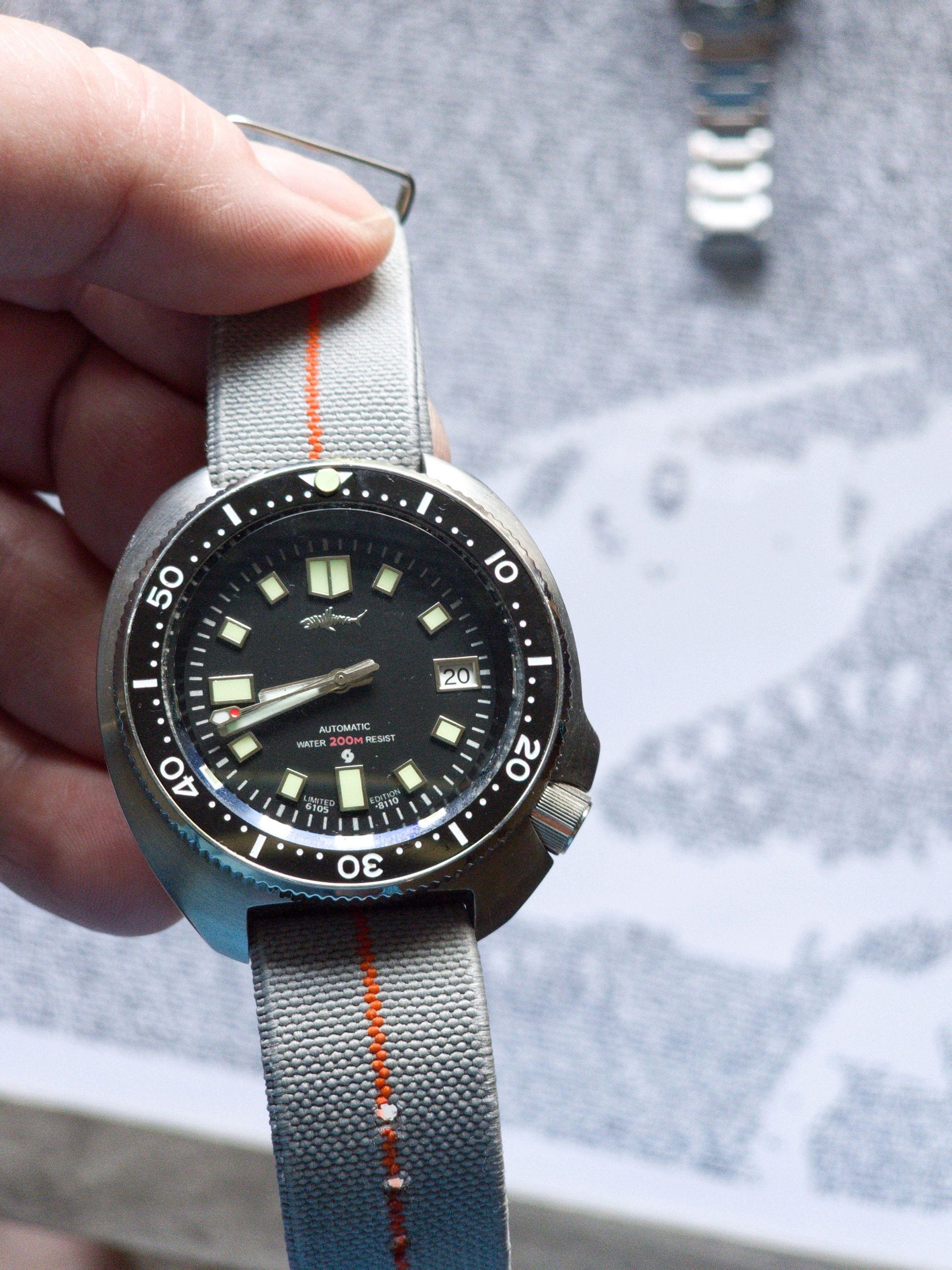 Shark Themed Watches | WatchCrunch