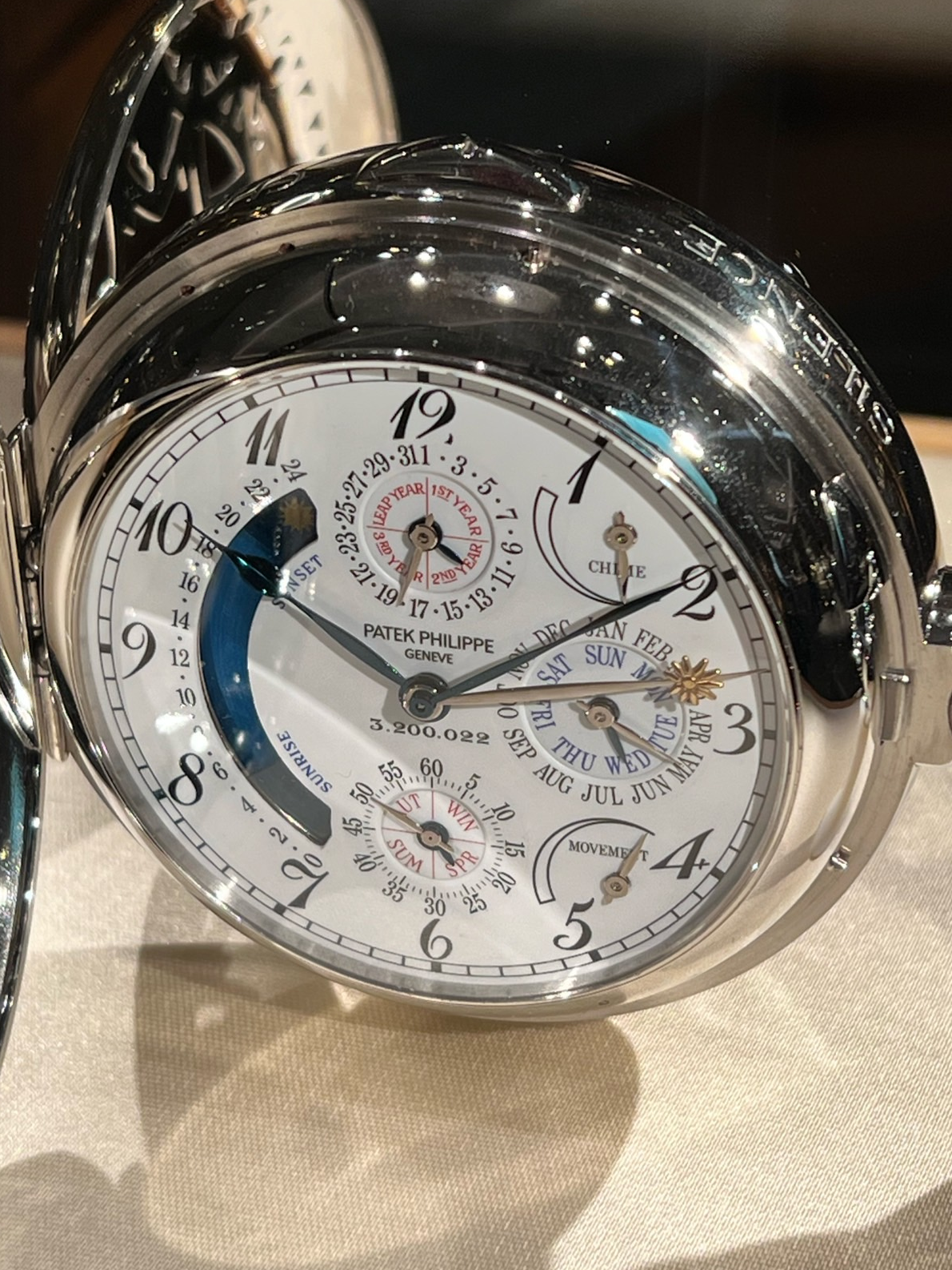 The Patek Philippe Museum | WatchCrunch