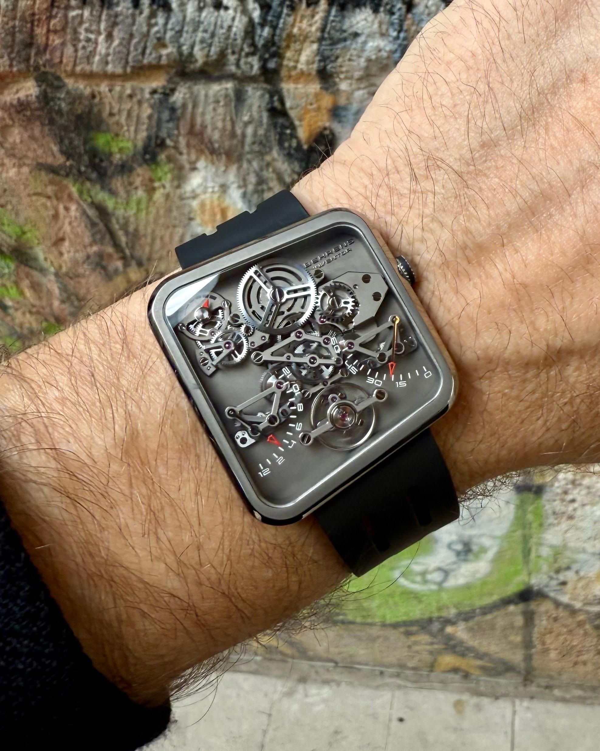 Behrens - Ultra-Light - 20G | WatchCrunch