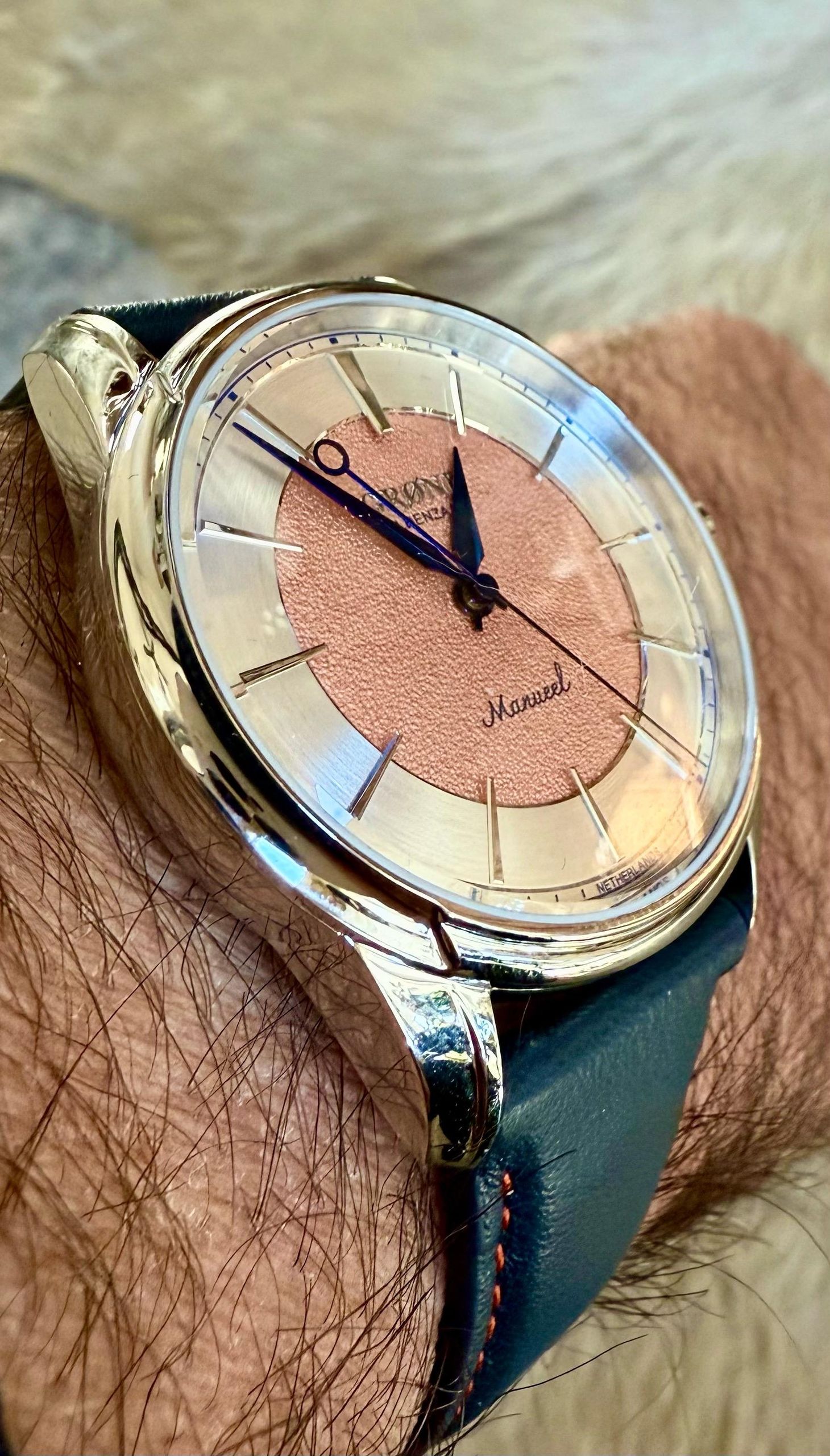 NWA Grone Mannueel one from the Gronefeld brothers | WatchCrunch
