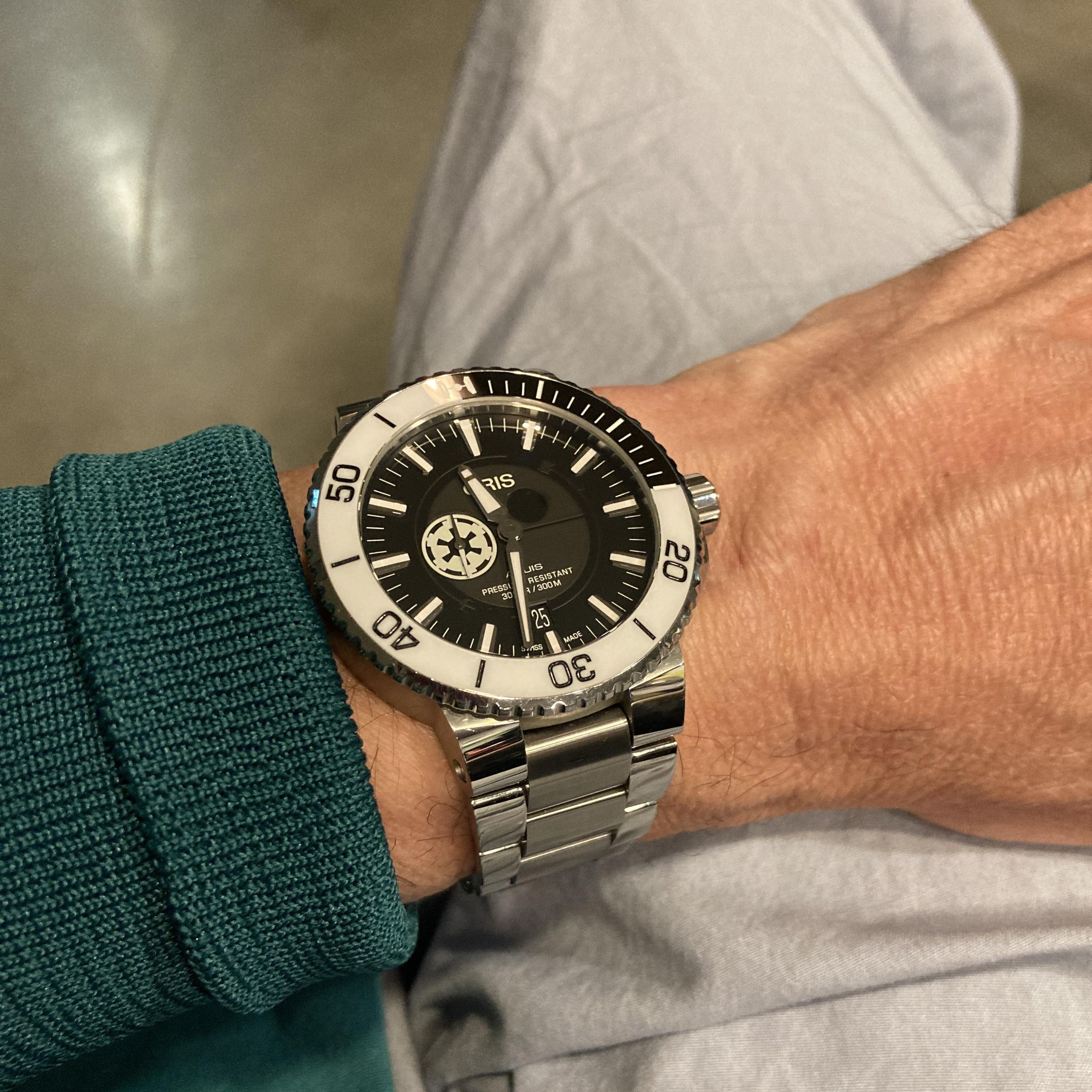 35mm VS 40mm | WatchCrunch