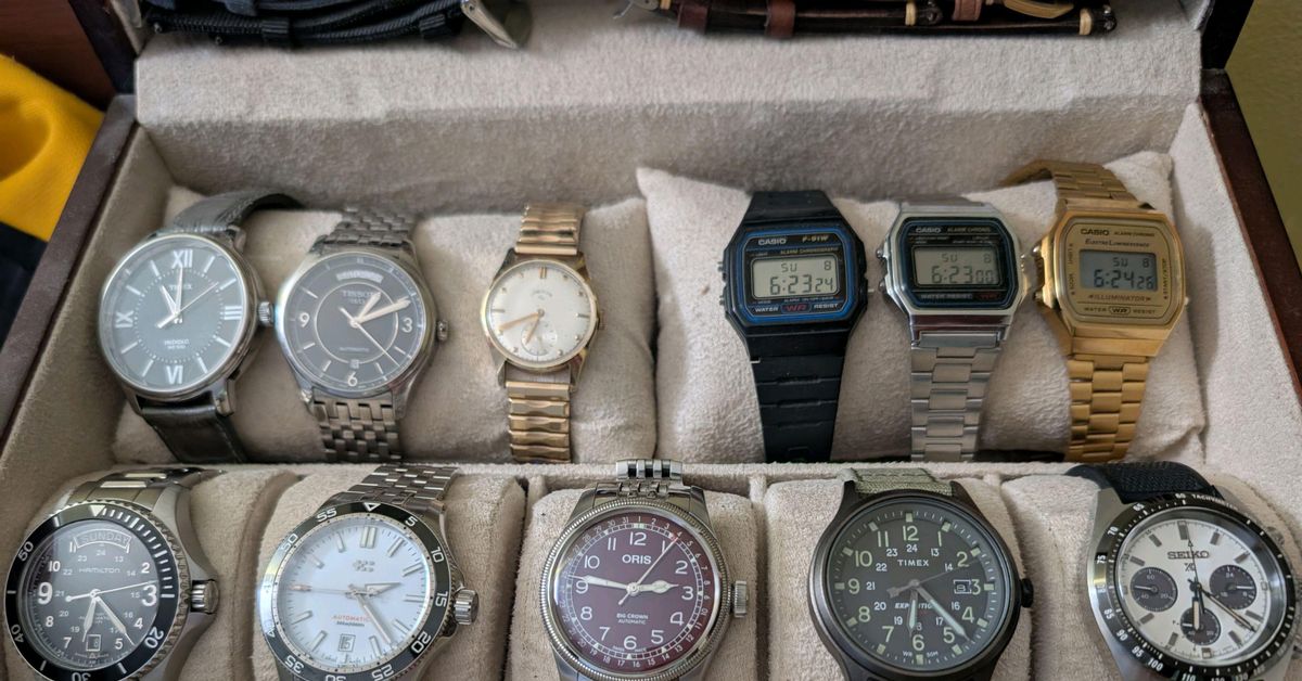 If you had to pick a SINGLE ultimate GADA style watch... | WatchCrunch