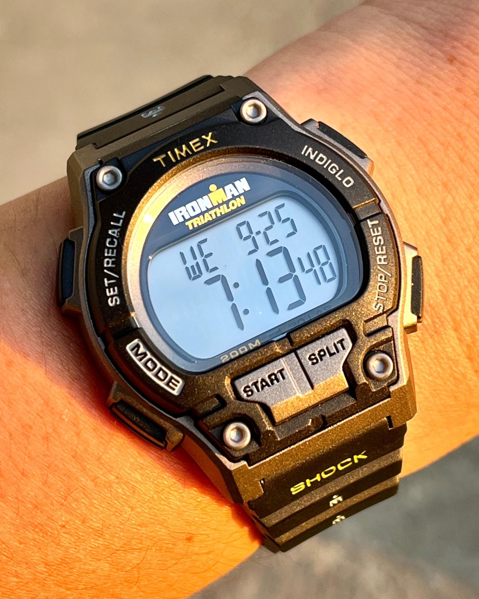 Back to the 80s - Timex double buy | WatchCrunch