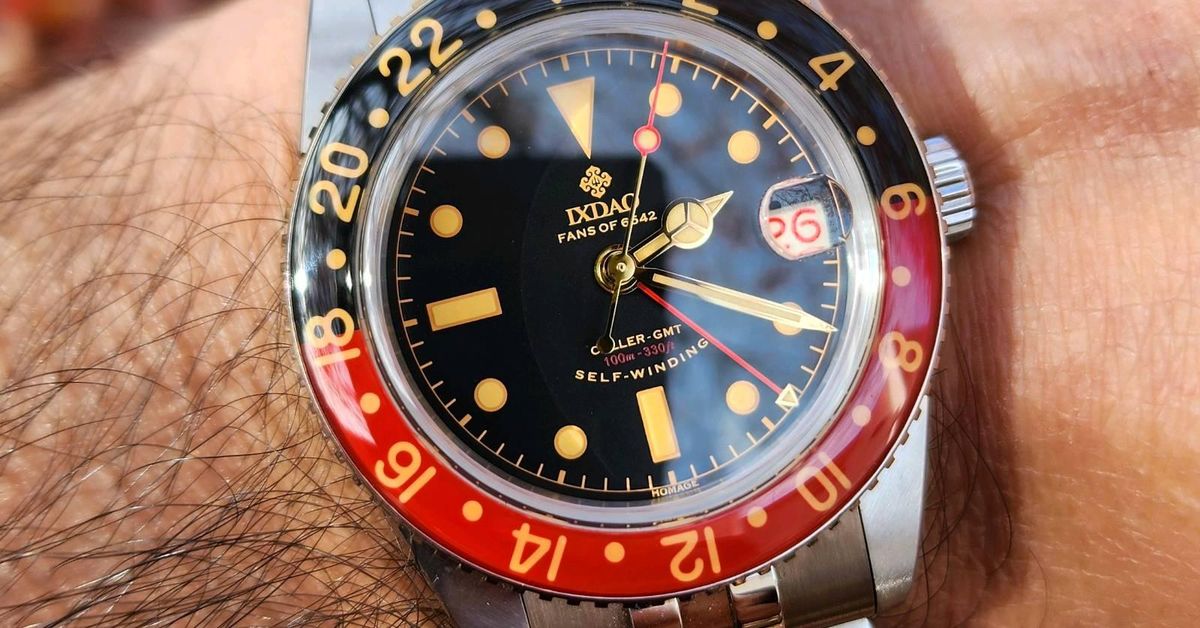 One of the Best Homage Watch Ever | WatchCrunch