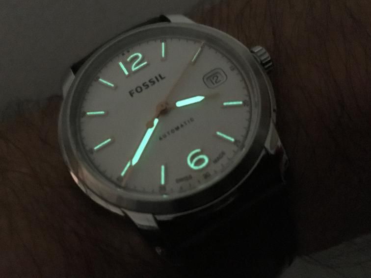 Lume Pics? Yes Please! | WatchCrunch