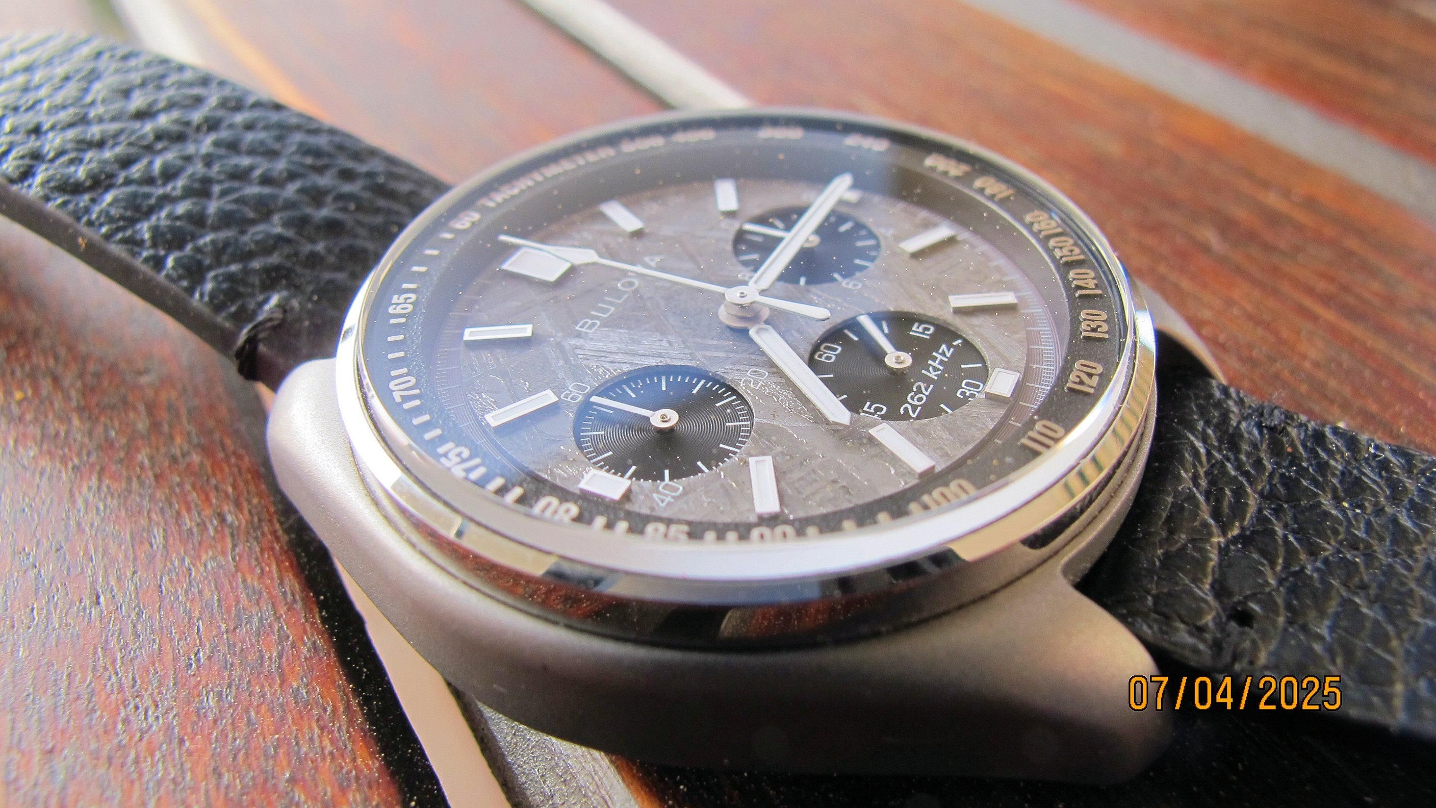 The few things that bothers me with the Lunar Pilot | WatchCrunch