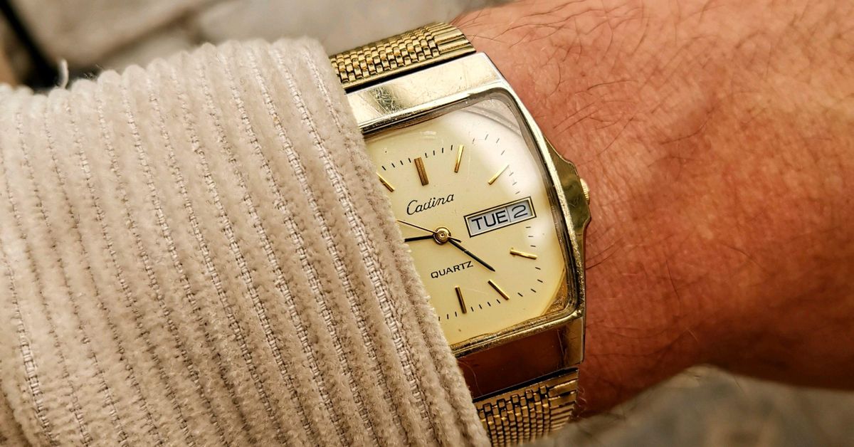 Recap Week 18/20: One Watch One Week | WatchCrunch