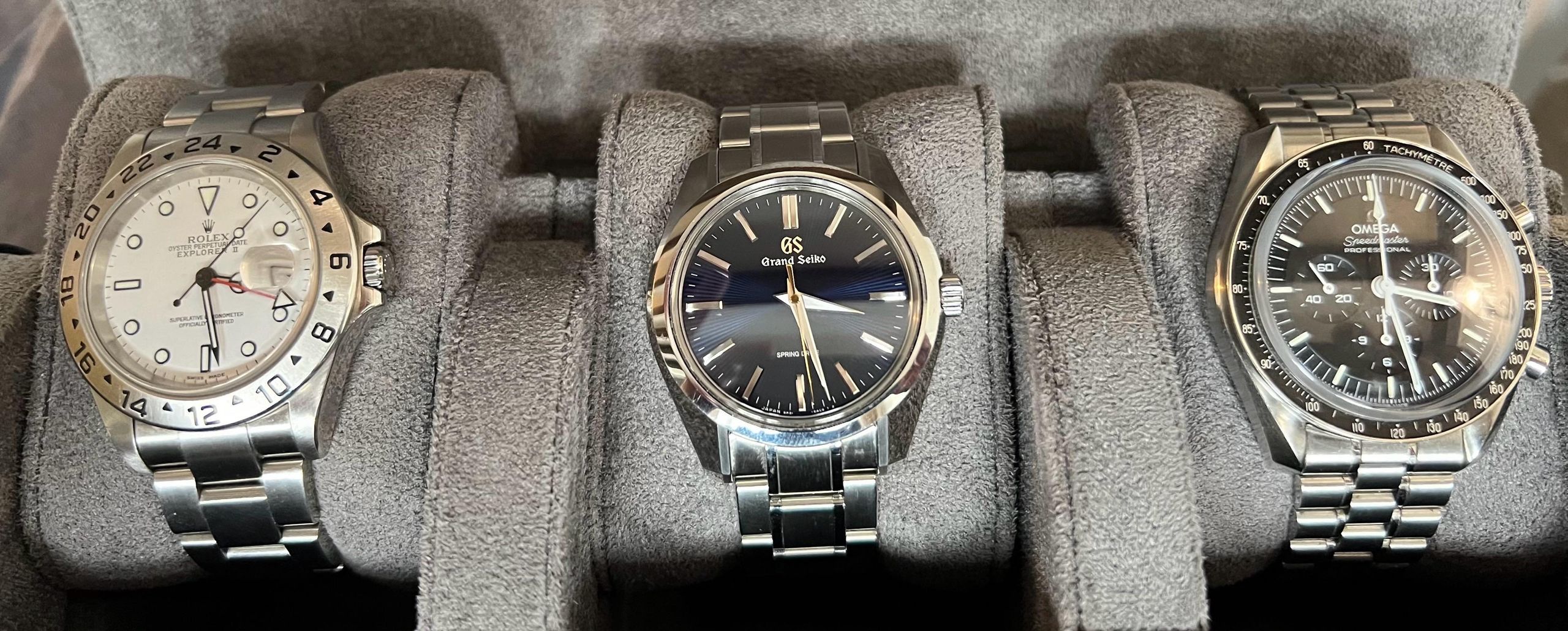 SOTC - GMT, Dress, Chrono | WatchCrunch
