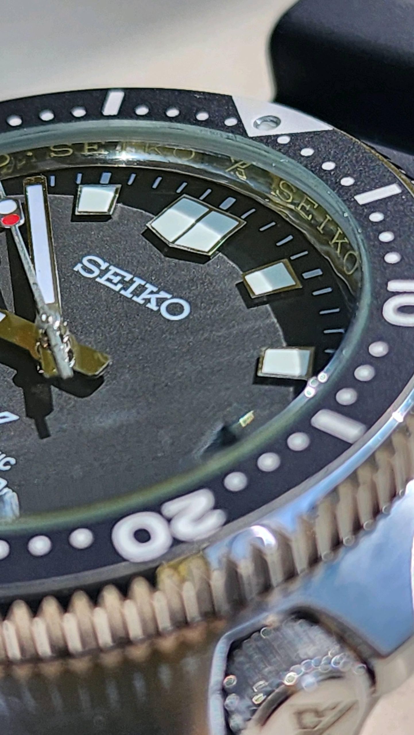 My homage of Seiko Capt Willard reissue. | WatchCrunch