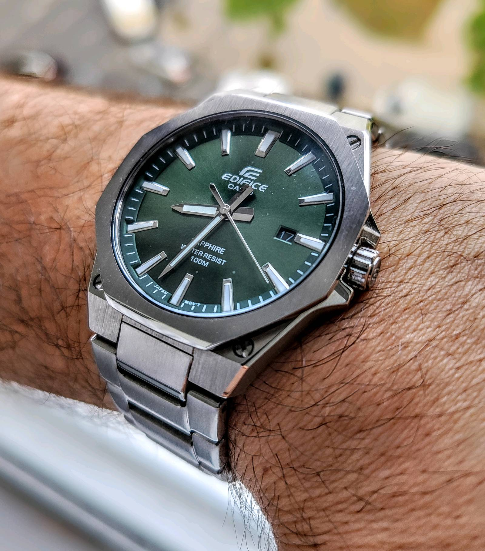 Casio Edifice - Casioak | WatchCrunch