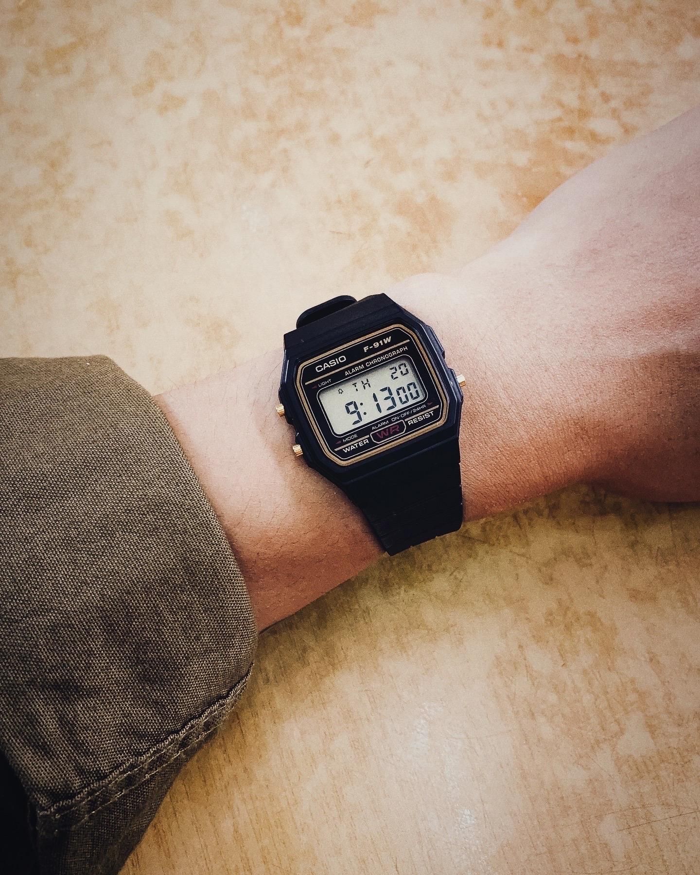 A Timeless Icon | WatchCrunch