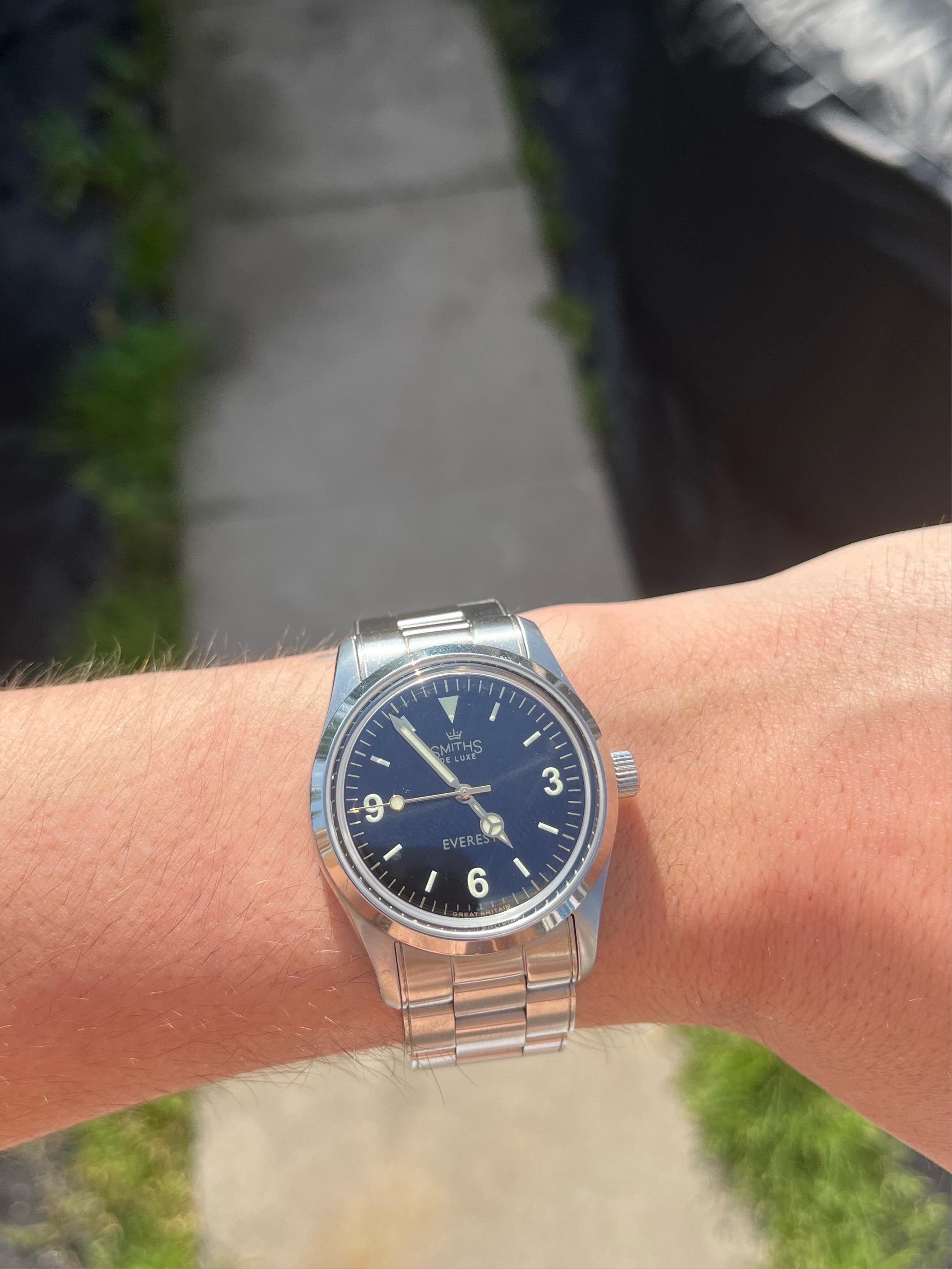 The Smiths Everest | WatchCrunch