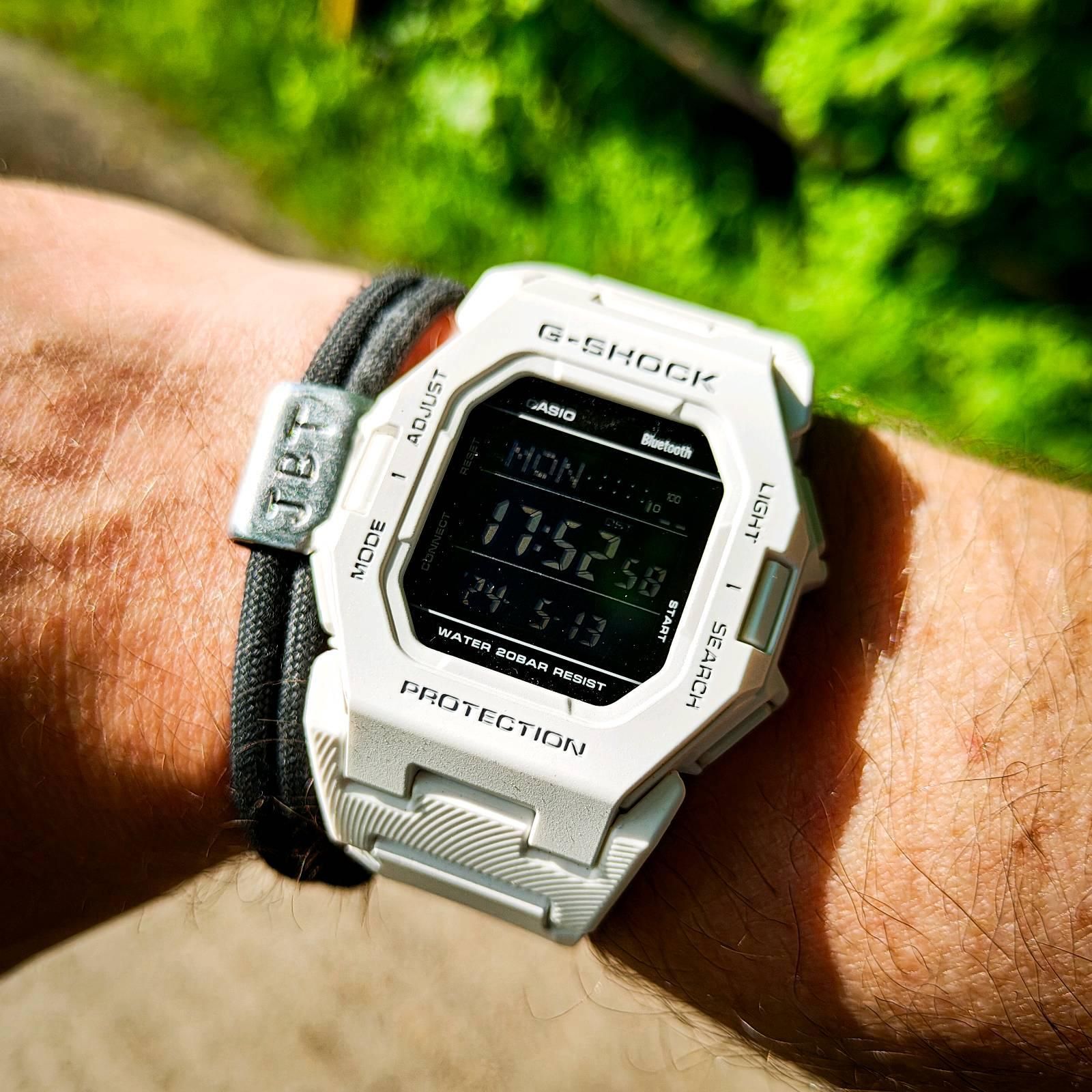 NWA the wonderful Casio GDB 500-7 | WatchCrunch