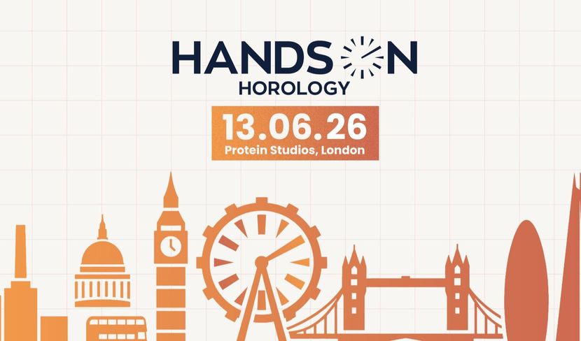 Hands On Horology 2026 - Meetup | WatchCrunch