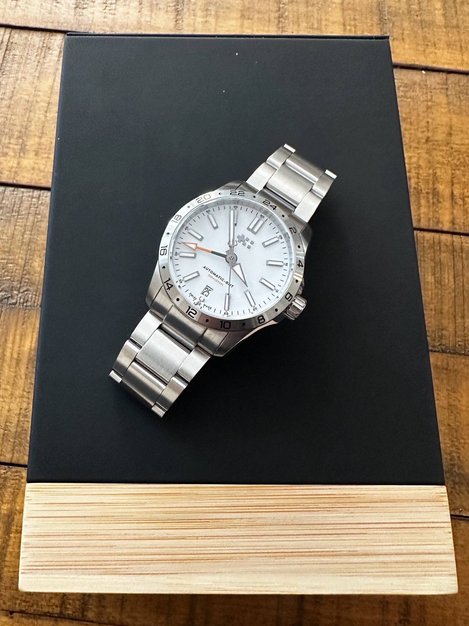 NWA - Christopher Ward | WatchCrunch