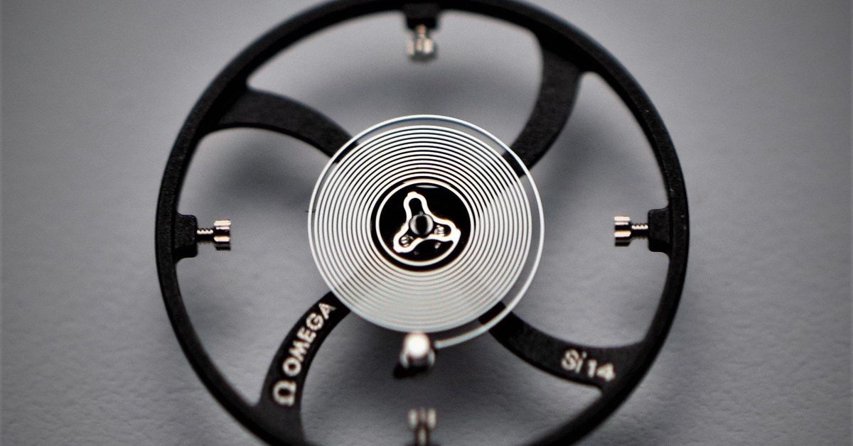 Silicon or silly-con Hairsprings - worth the hype? | WatchCrunch