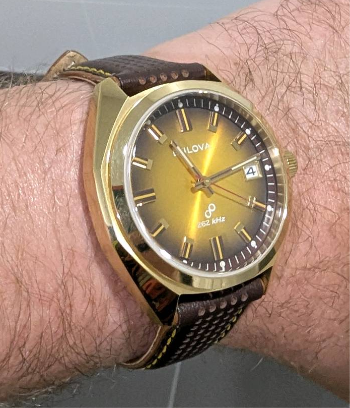 Bulova Jetstar | WatchCrunch