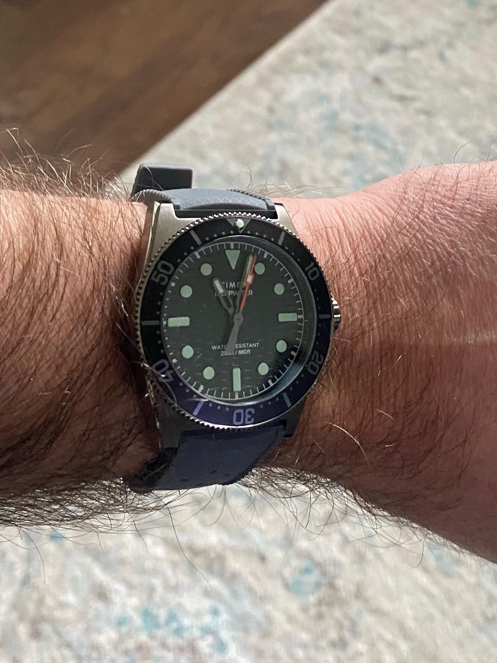 Timex Deepwater | WatchCrunch