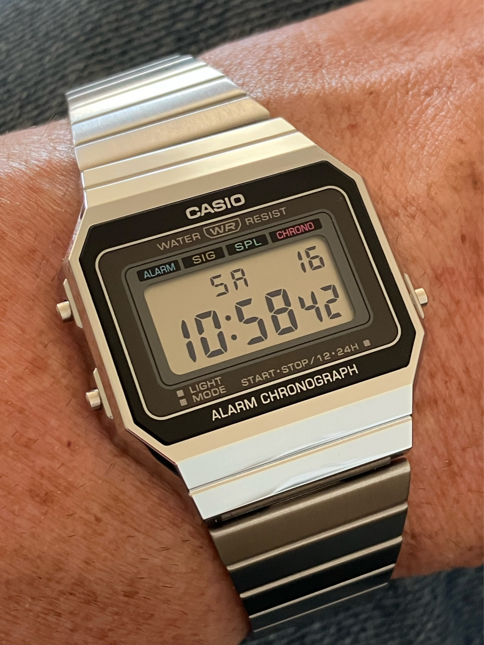 Calling all Lovers of the ‘Simple’ Casio! | WatchCrunch