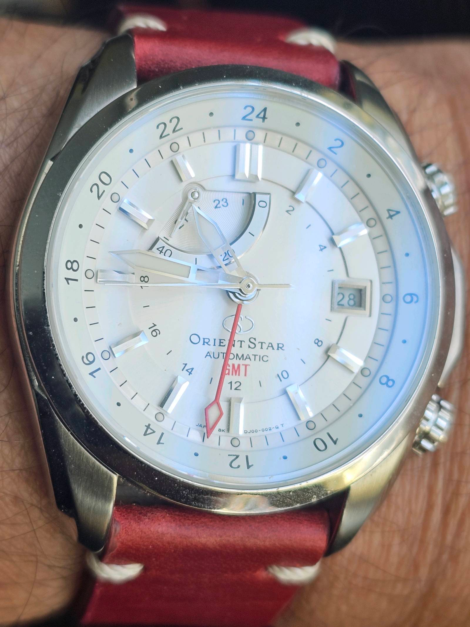 Orient Star Seeker | WatchCrunch