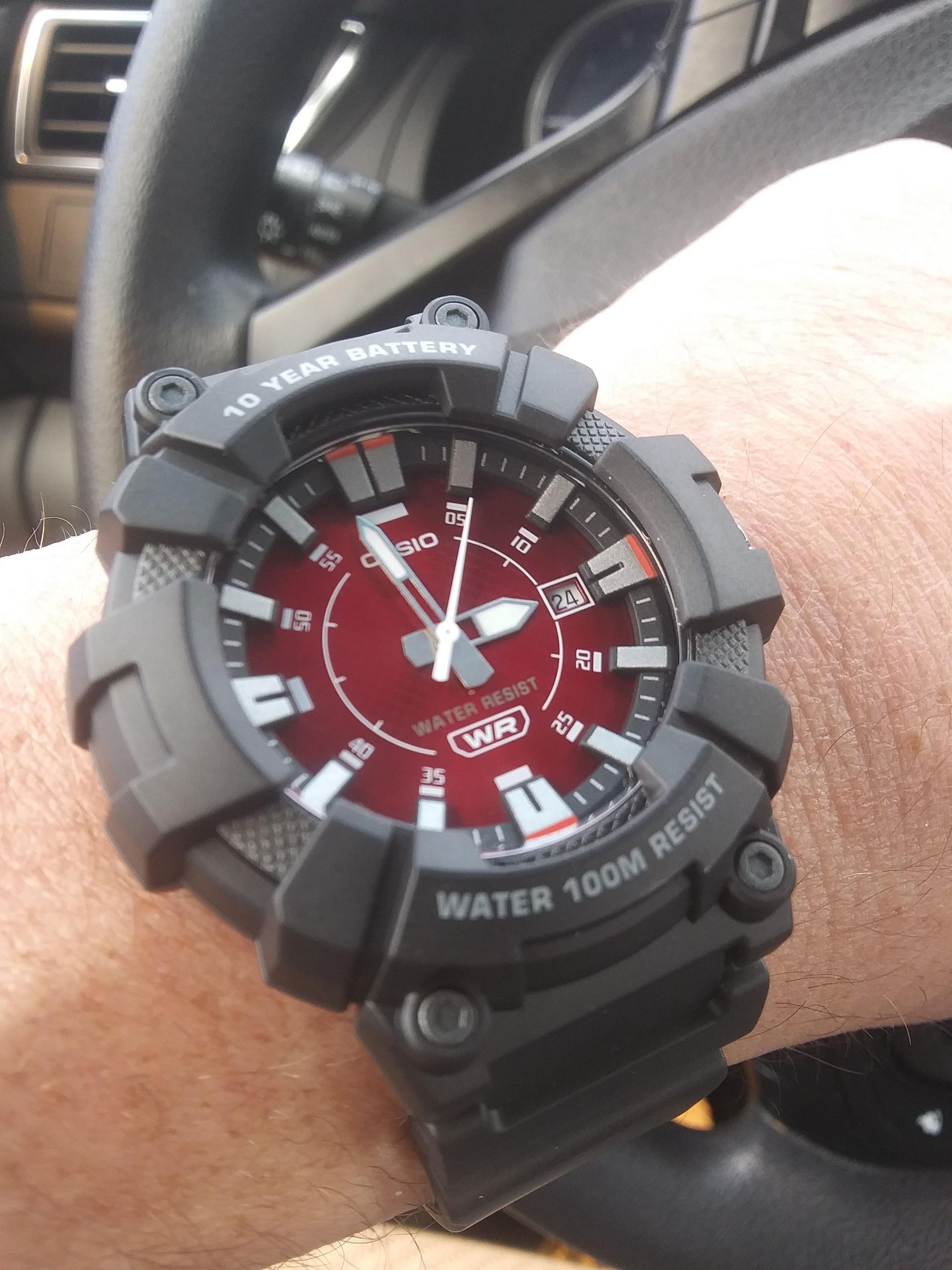 New Casio (Monster?) Lol | WatchCrunch