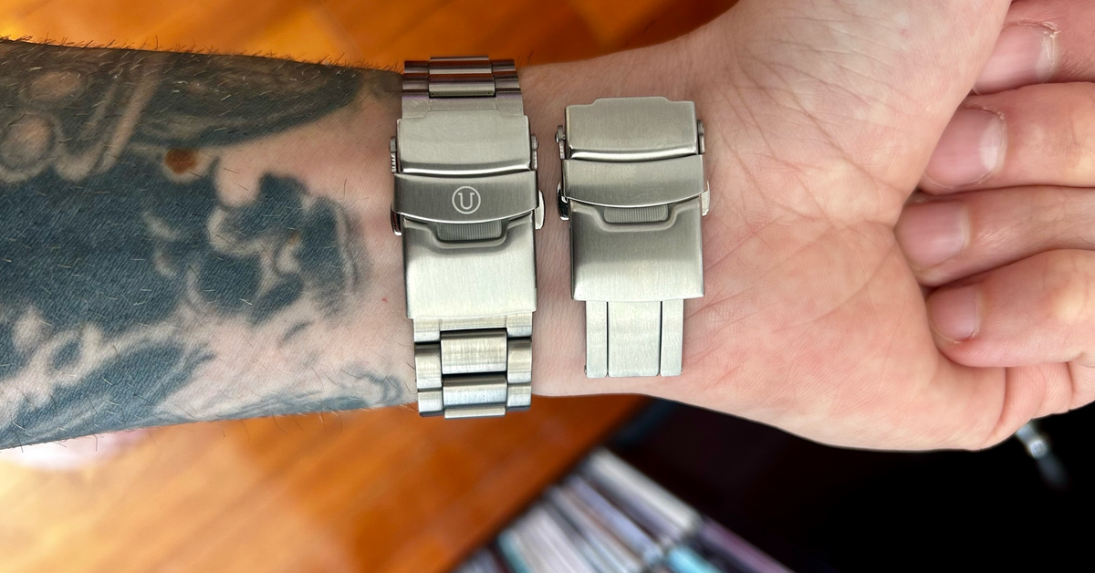 SPB453 Clasp Upgrade | WatchCrunch