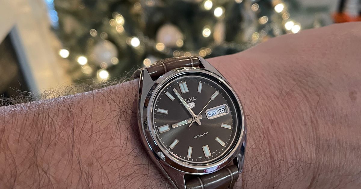 Wristcheck November 29, 2025 | WatchCrunch