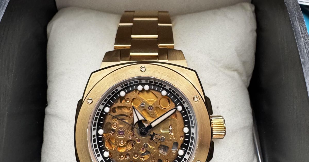 custom skeleton build | WatchCrunch