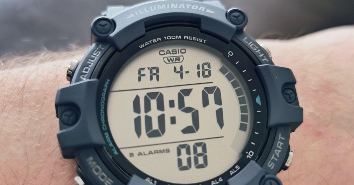 Wristcheck April 18, 2025 | WatchCrunch