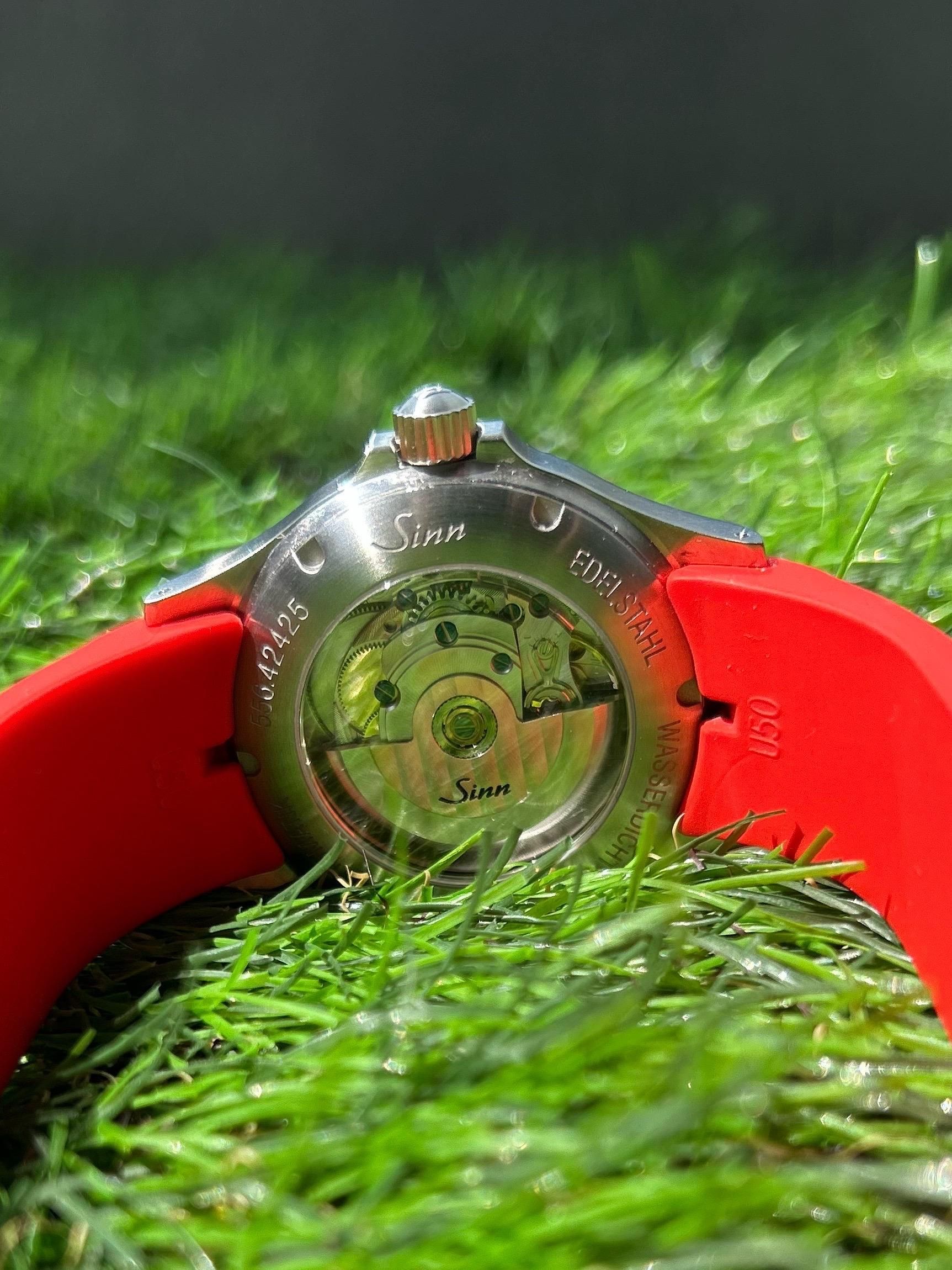 Sinn for the Win | WatchCrunch