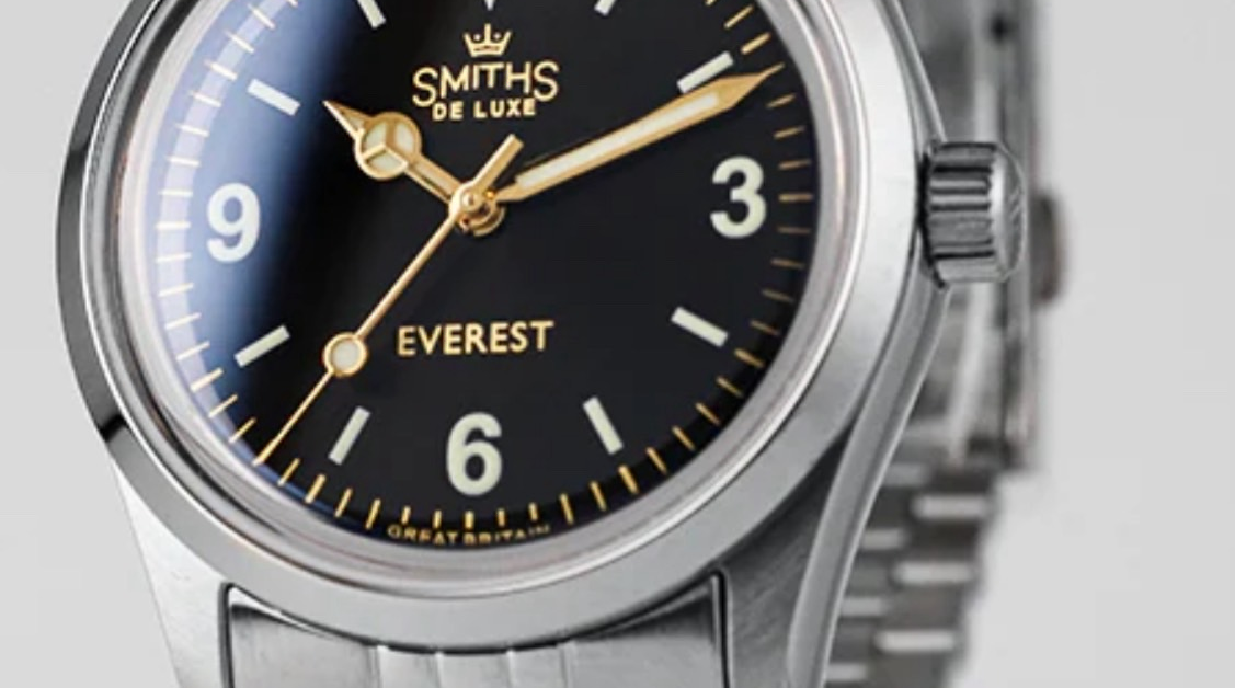 Tried to buy the Smiths Everest grrrr! | WatchCrunch