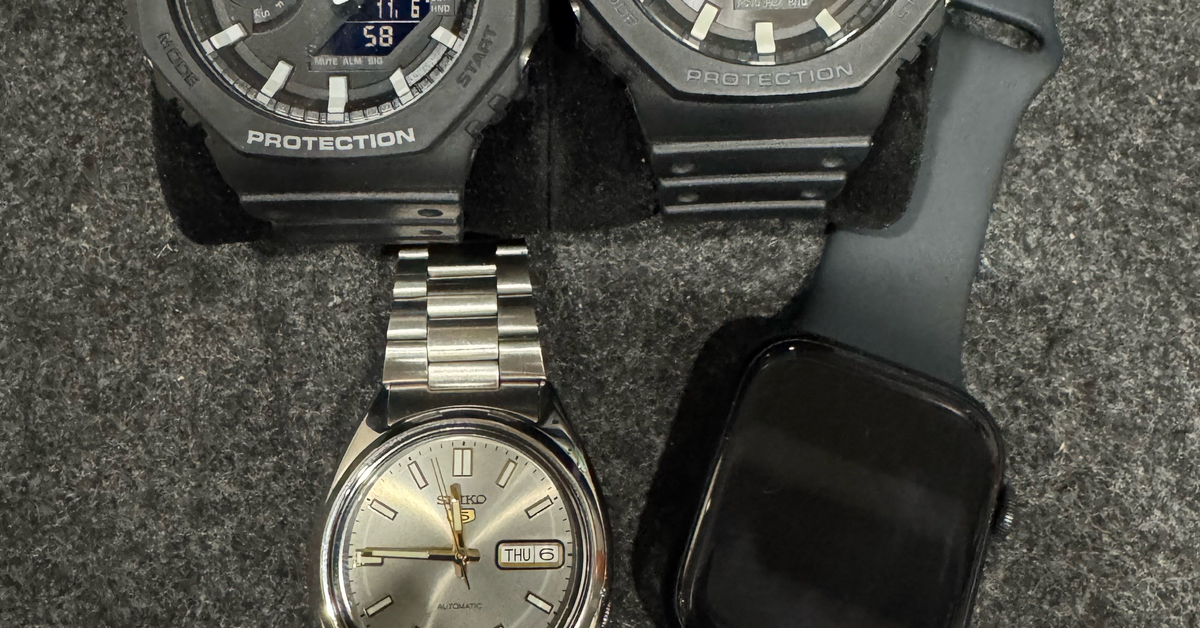 Pre-Owned Seiko Snx For Sale
