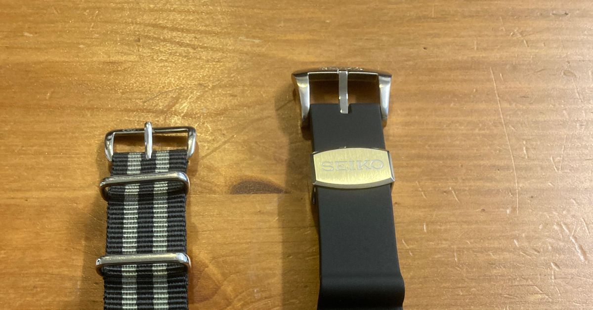 New Watch. | WatchCrunch