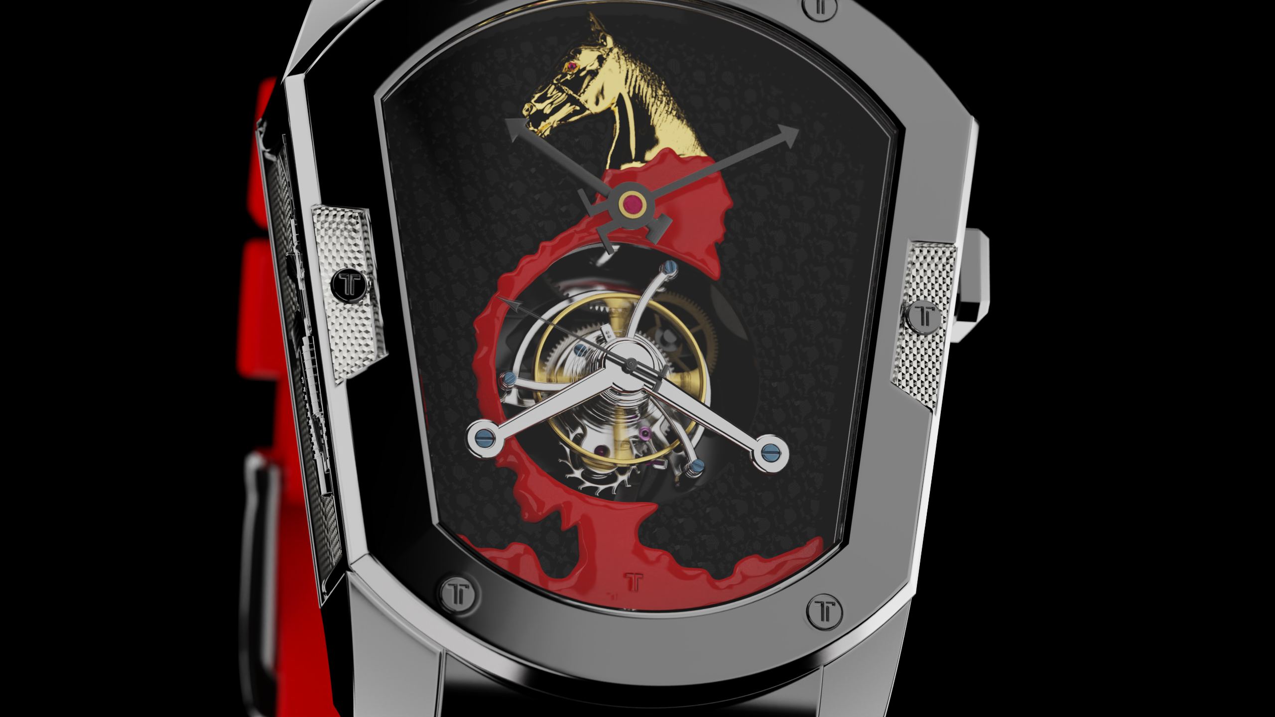 Tismo Geneve and Al Pacino | WatchCrunch