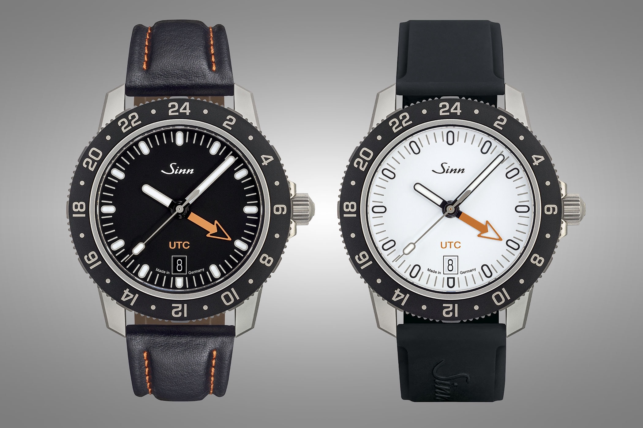 Sinn 105 UTC on 6 inch wrist? | WatchCrunch