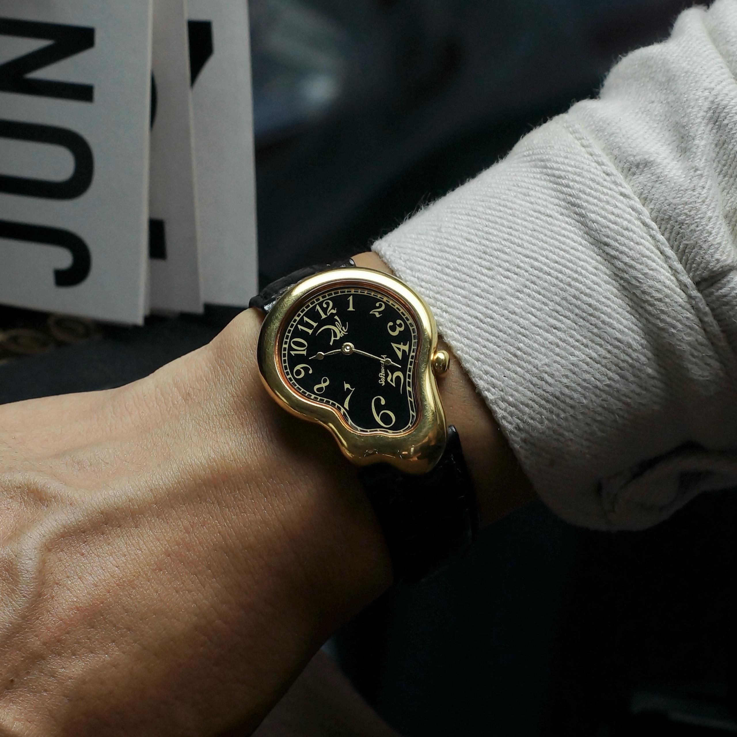Surrealist watch | WatchCrunch