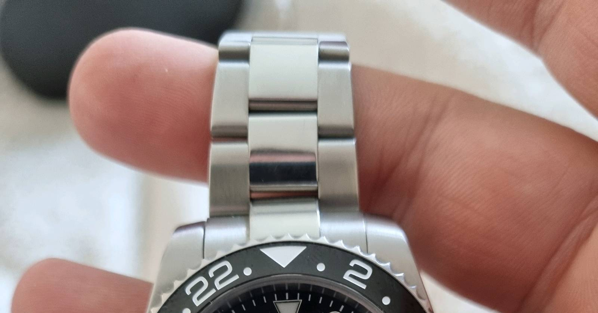 Pagani Design 'Sprite' | WatchCrunch