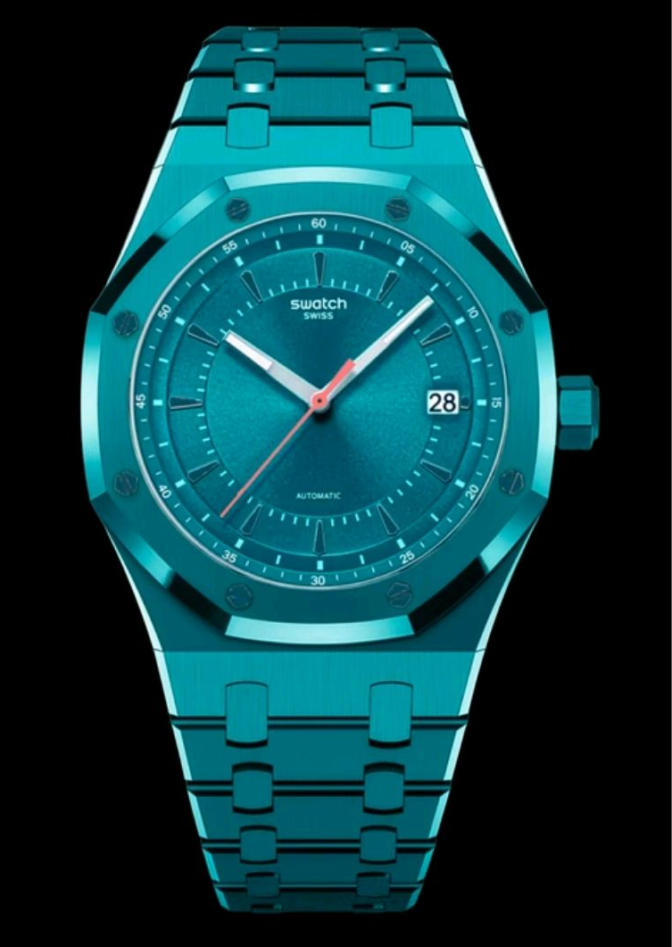 Swatch x AP: May 16th. Real or Fever Dream? | WatchCrunch