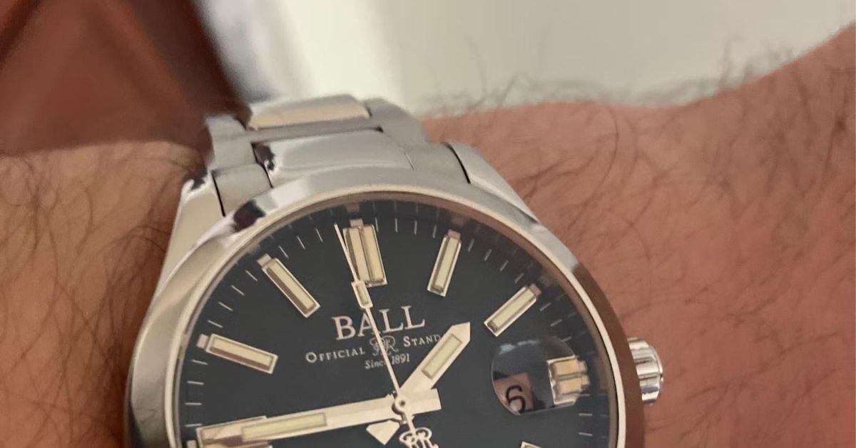Pre-Owned Ball Engineer III Legend II For Sale