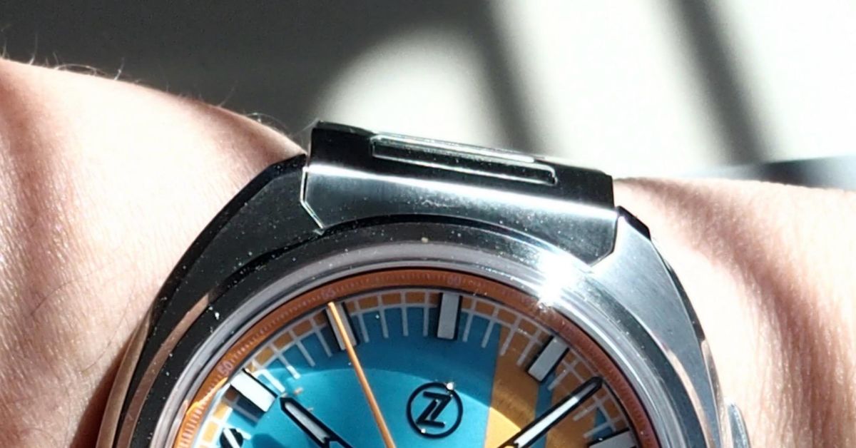 New Zelos GT | WatchCrunch