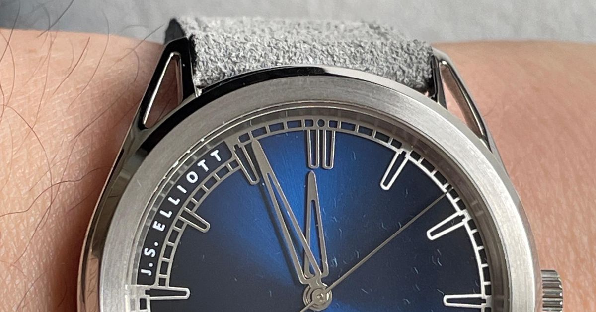 [NWA] JS Elliott Theory One | WatchCrunch