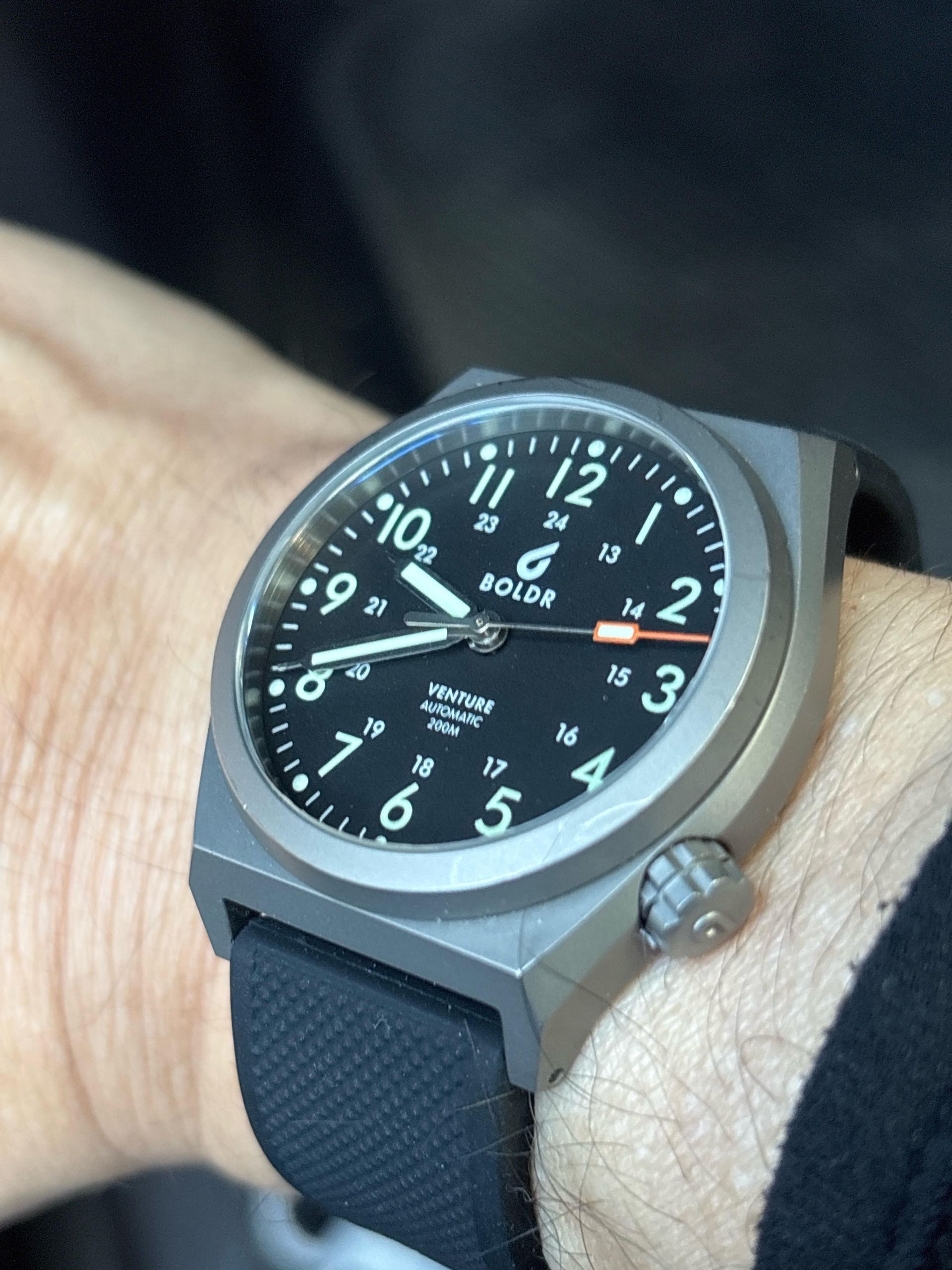 1st post! | WatchCrunch