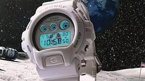 New GShock DW6900 NASA inbound | WatchCrunch