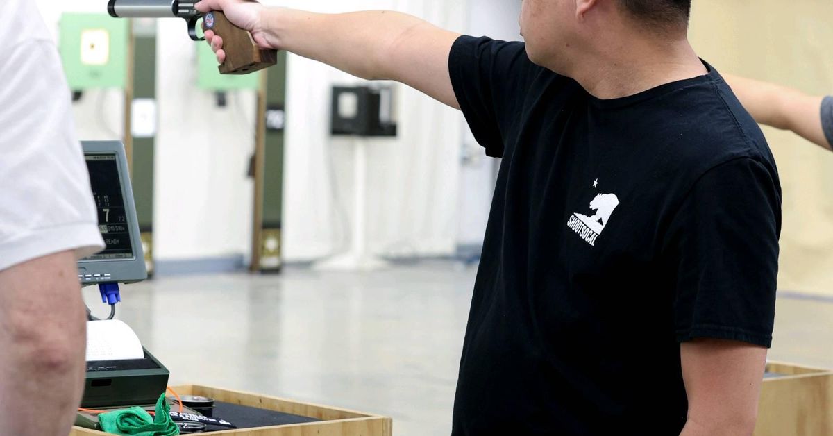 A few more watches from the USA Shooting National Championship ...
