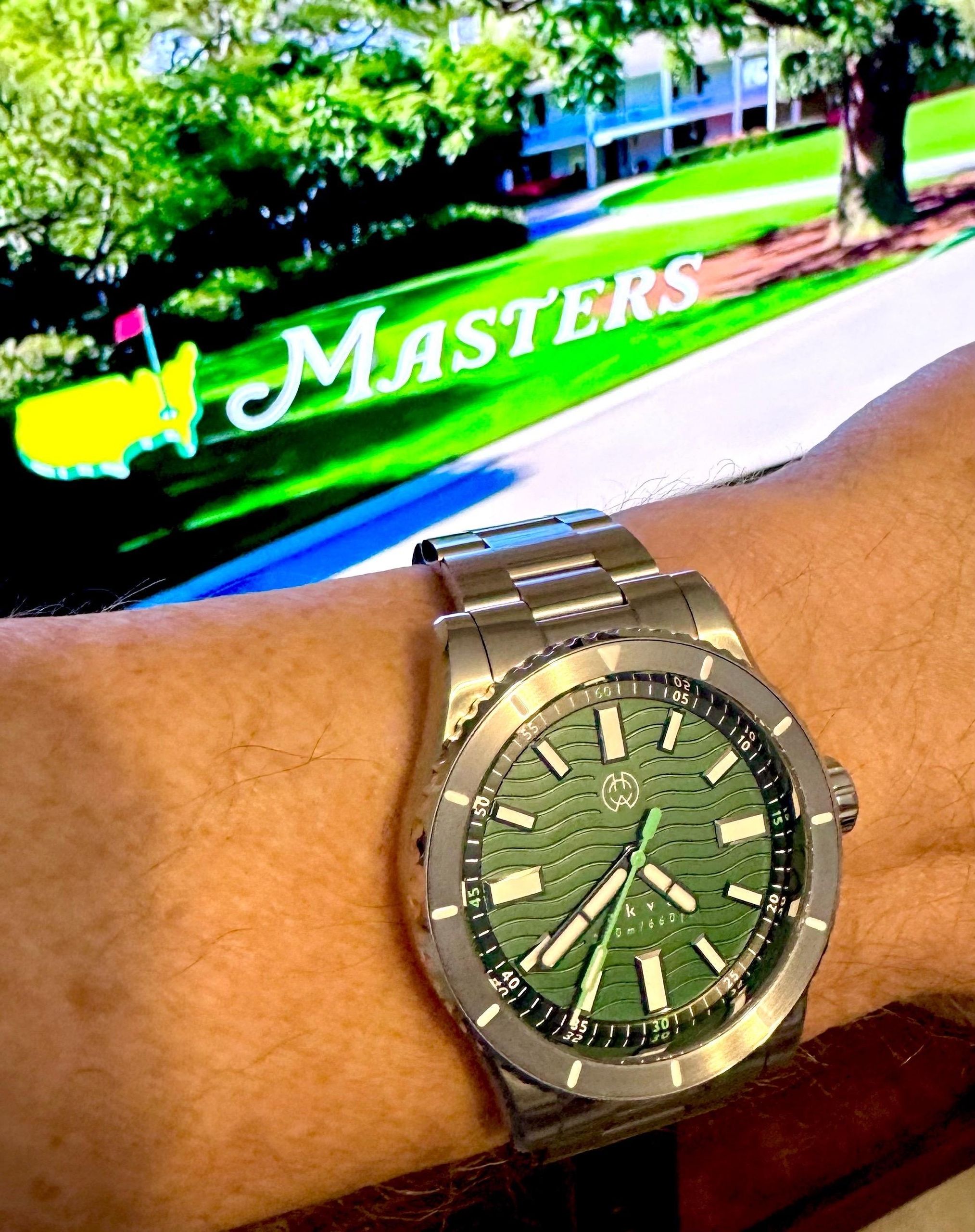 Wristcheck April 13, 2025 | WatchCrunch