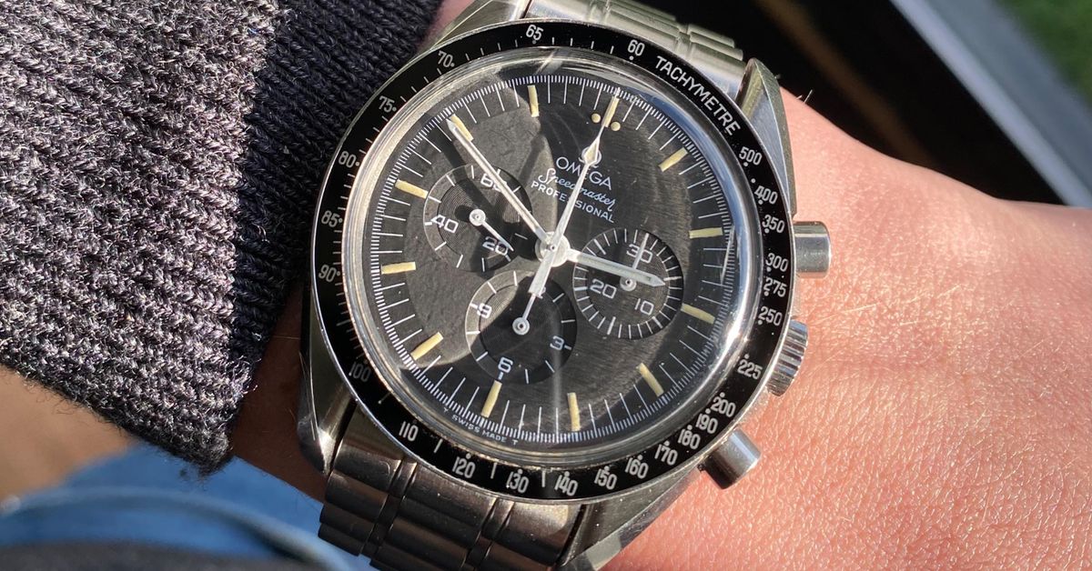 The story behind my first mechanical watch | WatchCrunch