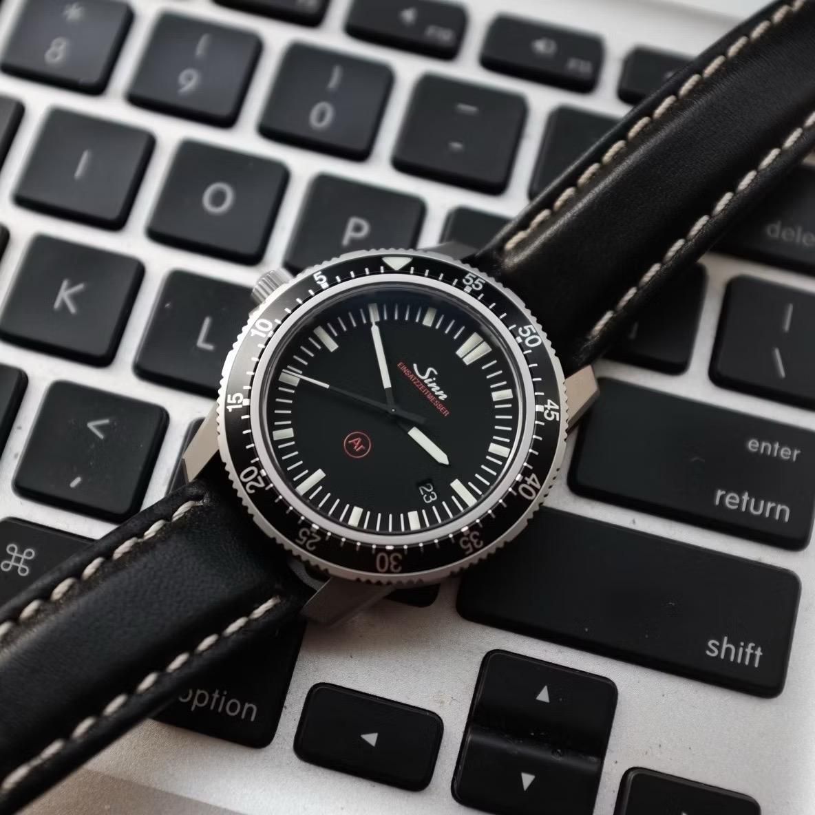 Thoughts on the Sinn EZM 3F? | WatchCrunch