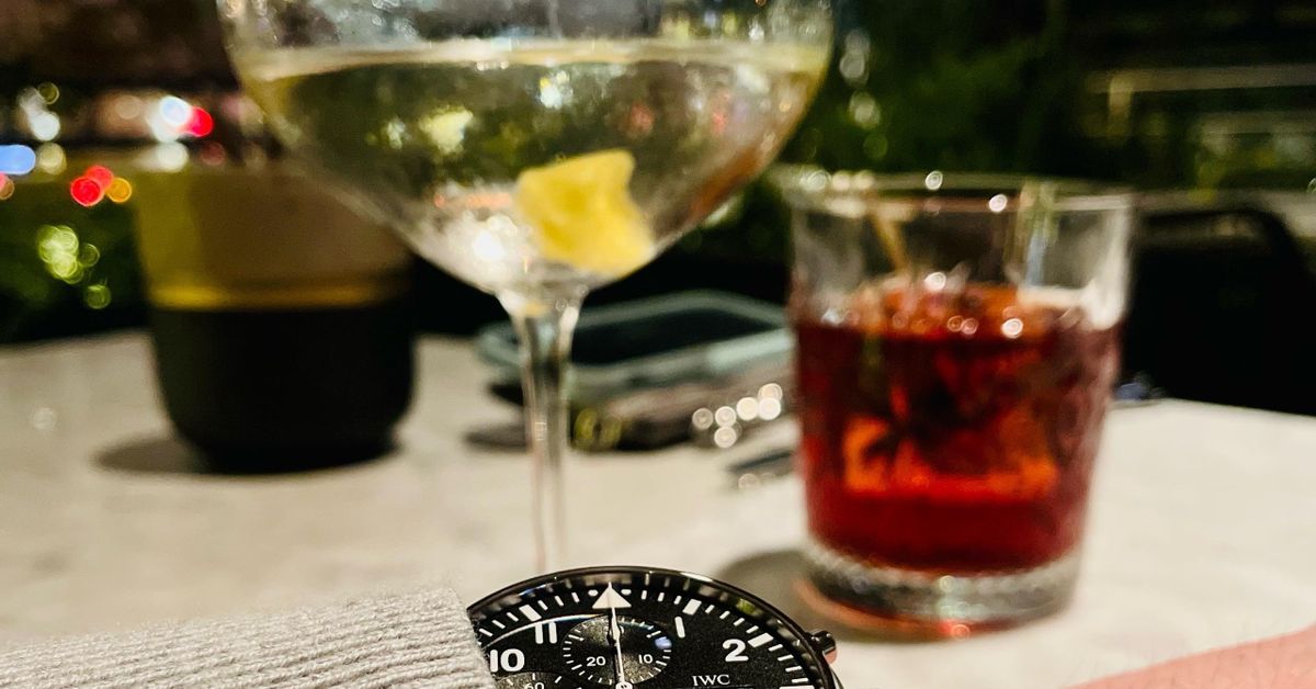 IWC Pilot | WatchCrunch