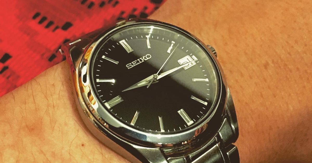 Seiko sur319 | WatchCrunch